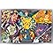 Amazon.com: Trends International Pokémon: Battle Art - Group Wall ...