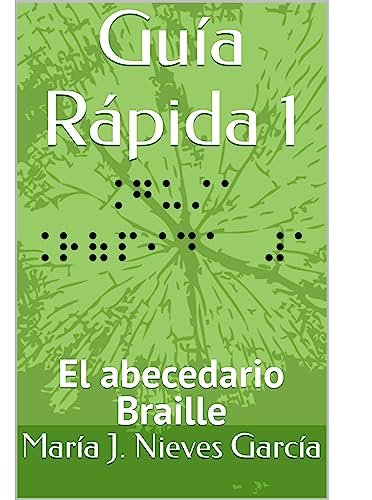 Guía Rápida 1 : El abecedario Braille eBook : Nieves García, María J ...