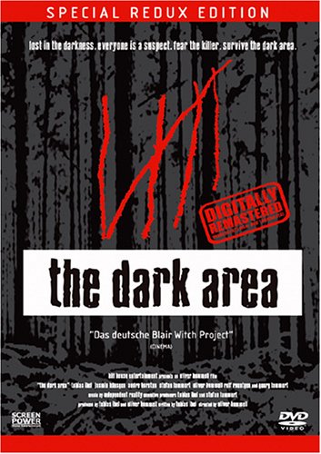 Amazon.com: The Dark Area - Special Redux Edition (German Release ...