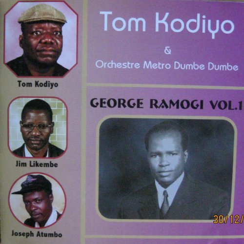 Amazon MusicでTom Kodiyo & Orchestre Metro Dumbe DumbeのGeorge Ramogi Vol ...