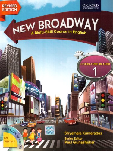 New Broadway Literature Reader 1: A Multiskill Course in English ...