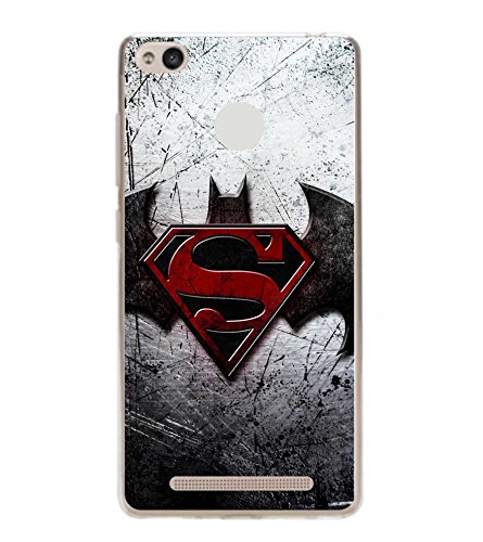 OXUM Xiaomi Redmi 3s Prime Back Cover Superhero - Printed with ...