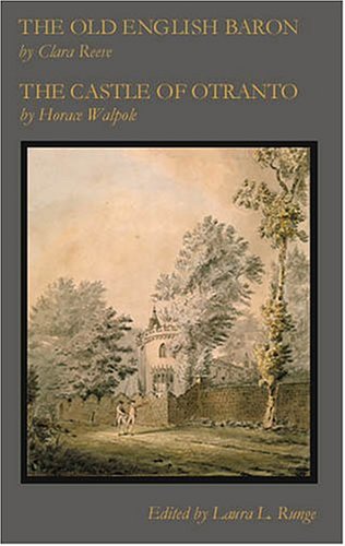The Old English Baron / The Castle of Otranto (Eighteenth-Century ...