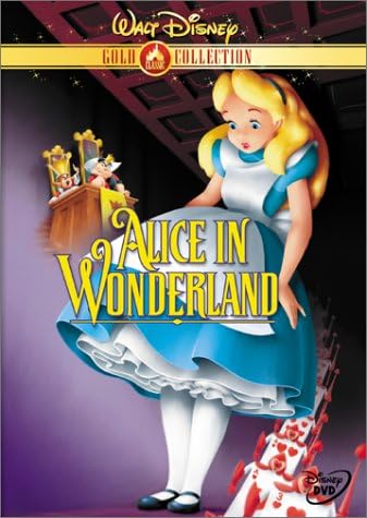 Alice In Wonderland Full Screen Amazon Ca Kathryn Beaumont Ed Wynn