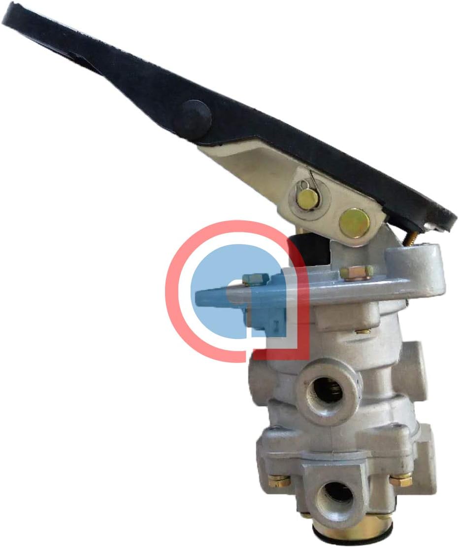 Amazon.com: E-6 New Foot Brake Control Valve W/Treadle Assembly ...