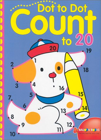Dot-to-Dot Count to 20 (0806984635) | Amazon price tracker / tracking ...