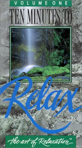Amazon.com: Ten Minutes to Relax: The Art of Relaxation, Vol. 1: ...