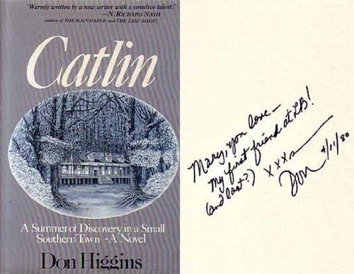 Catlin: Don Higgins: 9780312124717: Amazon.com: Books