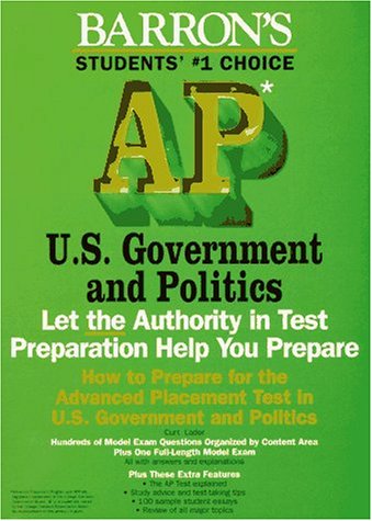 How to Prepare for the Advanced Placement Examination: Ap U.S ...