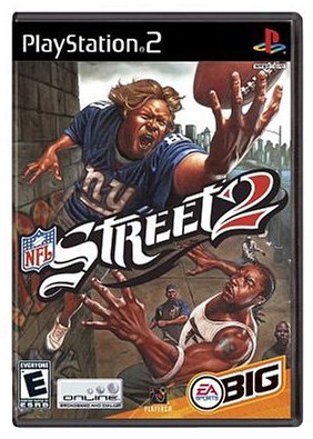 Amazon.com: NFL Street 2 : Video Games