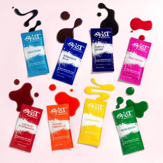 Amazon.com: Splat Original Pride Singles Bundles - Mega 8 Singles ...