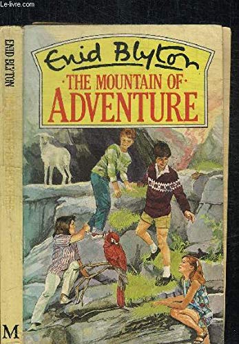 Mountain of Adventure: Blyton, Enid: 9780333358917: Amazon.com: Books