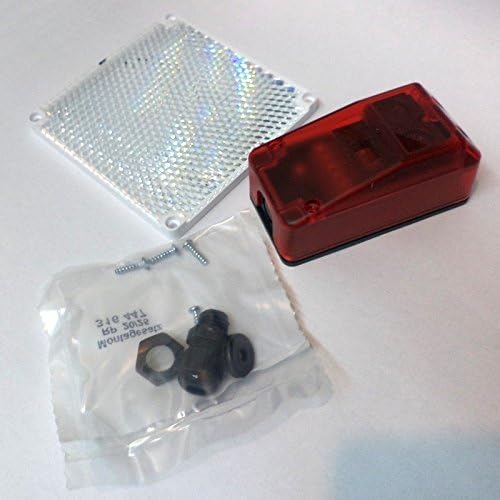RP25 Safety photocells with reflector for automatic doors and gates ...