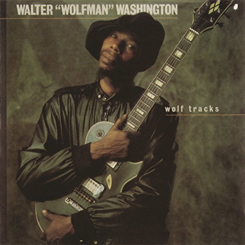 Amazon.com: Wolf Tracks : Walter "Wolfman" Washington: Digital Music