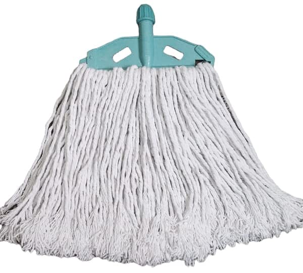 Famous Plastic Clip an Fit Cotton Floor Mop Without Rod of Wet Mop for ...