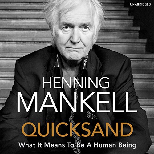 Amazon.co.jp: The Rock Blaster (Audible Audio Edition): Henning Mankell ...