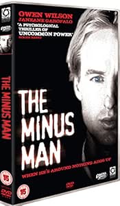 The Minus Man [Import]: Amazon.fr: Dwight Yoakam, Janeane Garafalo ...