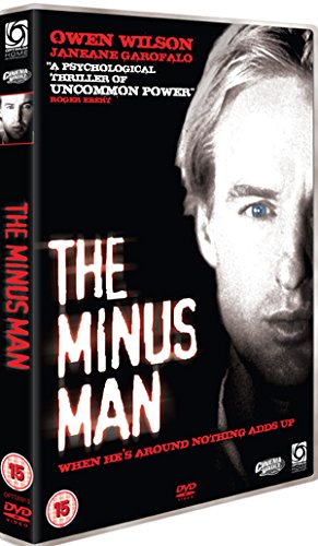 Amazon.com: The Minus Man [DVD] : Movies & TV