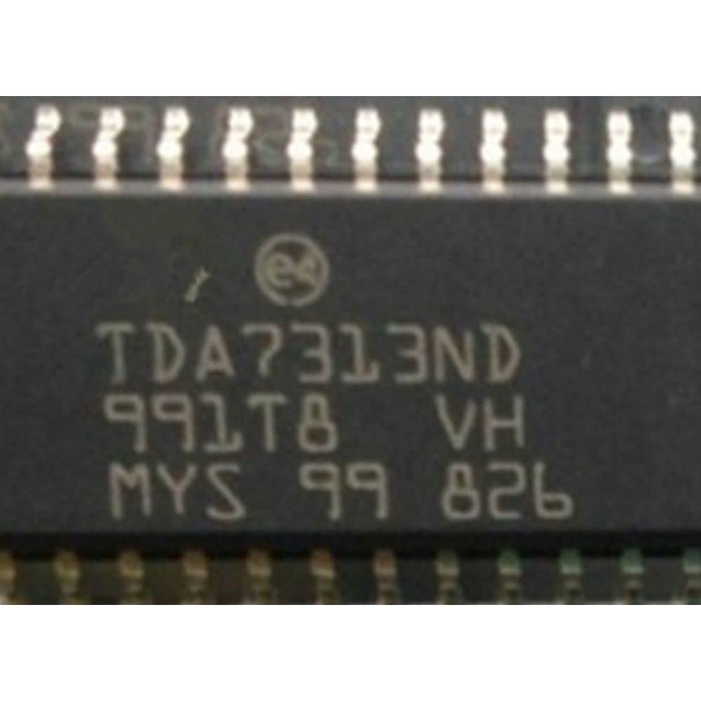 Tda7313 1 PCS 100% New And Original TDA7313 TDA7313D TDA7313ND SOP 28