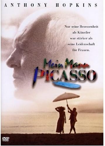 Surviving Picasso (DVD) (1996): Amazon.co.uk: Anthony Hopkins, Dennis ...