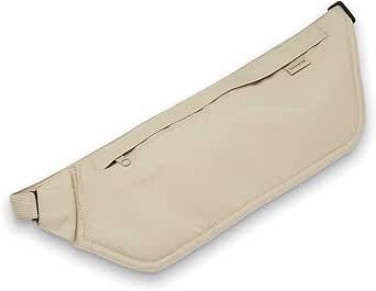 Amazon.com: Samsonite RFID Security Waist Belt, Cream, One Size ...