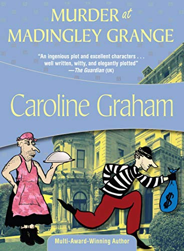 Murder at Madingley Grange: Inspector Barnaby #5 - Kindle edition by ...