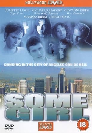 Some Girl [DVD]: Amazon.co.uk: Juliette Lewis, Michael Rapaport, Marisi ...