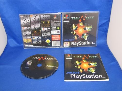 The Note : Amazon.de: Games