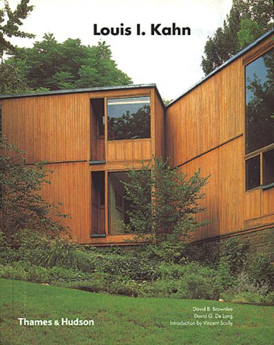 Louis I. Kahn: In the Realm of Architecture (Architecture/Design Series ...