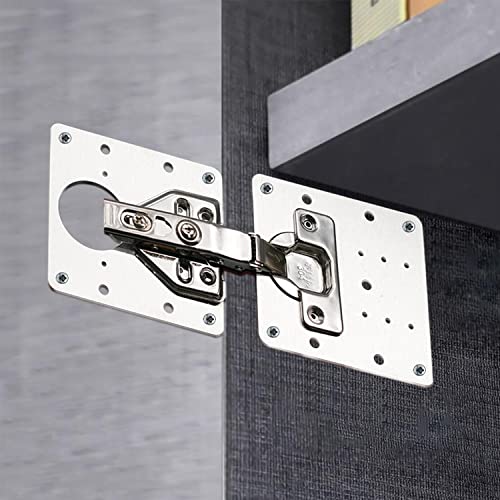 Hinge Repair Plate,Stainless Steel Fix The Hinge Side Plate Repair ...