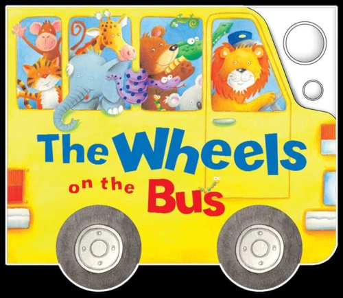 Wheels on the Bus Sound Book : Book Studio: Amazon.co.uk: Books