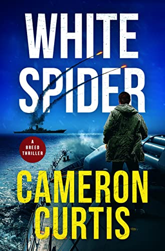 White Spider (A Breed Thriller Book 6) eBook : Curtis, Cameron: Amazon ...