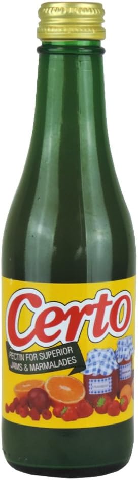 Certo Apple Pectin Extract 6 x 250gm : Amazon.co.uk: Grocery