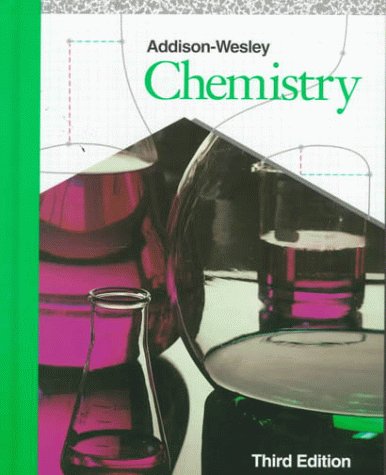 Addison-Wesley Chemistry: Antony C. Wilbraham: 9780201282399: Amazon ...