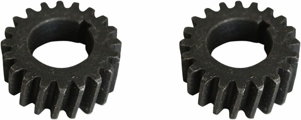 Amazon.com: Replace Parts for Machine 2pcs Push Bike Gear Flywheel ...