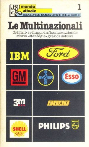 Amazon.it: Le multinazionali origini, sviluppi, influenze, aziende ...