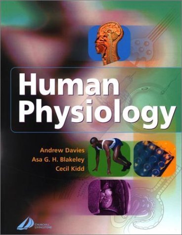 Human Physiology: 9780443045592: Medicine & Health Science Books ...