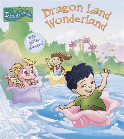 Dragon Land Wonderland: Random House, Albrecht, Jeff: 9780375822391 ...