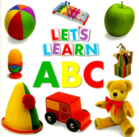 Let's Learn ABC : Amazon.in: Books