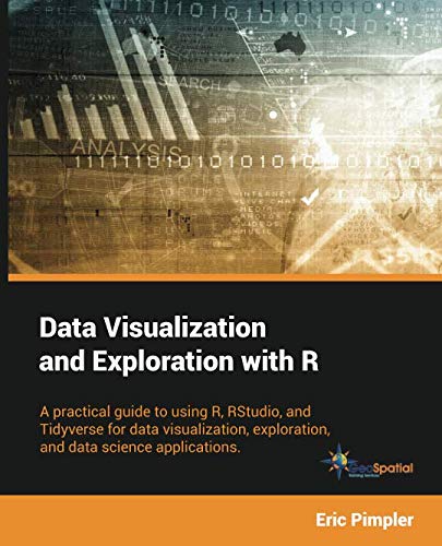 Amazonfr Data Visualization And Exploration With R A Practical 8244