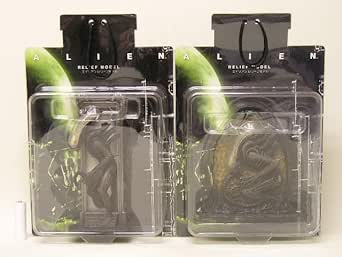 Amazon.co.jp: Sega ALIEN Alien Relief Model All 2 Figures : Hobbies