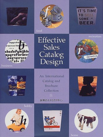 Effective Sales Catalog Design: An International Catalog and Brochure ...