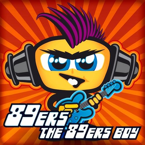 Amazon.com: The 89ers Boy : 89ers: Digital Music