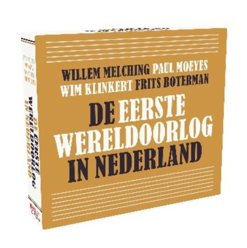 Amazon.co.jp: De eerste wereldoorlog : Melching, Willem, Klinkert, Wim ...