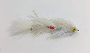 Amazon.com : Strike Fly Articulated Heisenberg - White Streamer ...