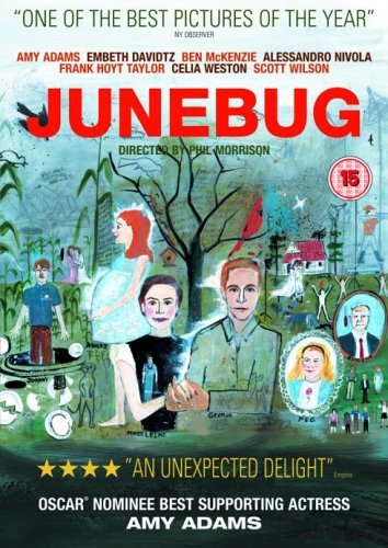 Amazon.com: Junebug [DVD] : Movies & TV