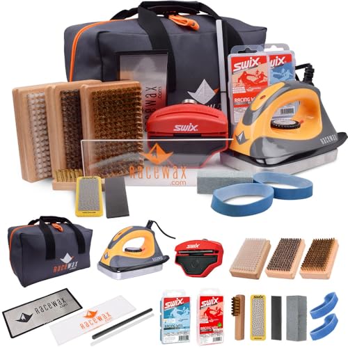 10 Best Ski Tune Kits to Keep Your Gear in Top Shape This Winter