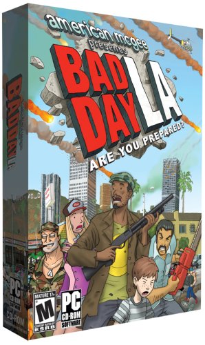Amazon.com: Bad Day LA - PC : Video Games