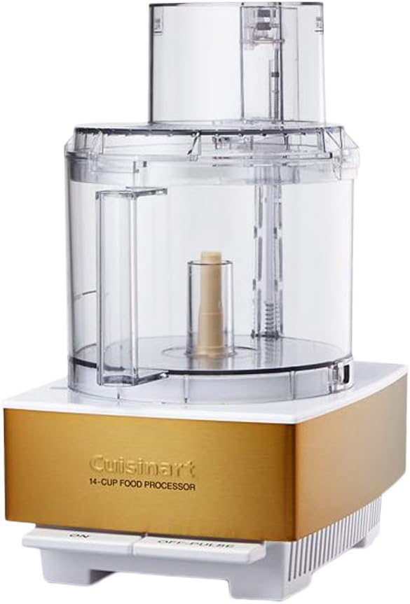 Amazon.com: Cuisinart LPP Little Pro Plus 3-Cup Food Processor and ...