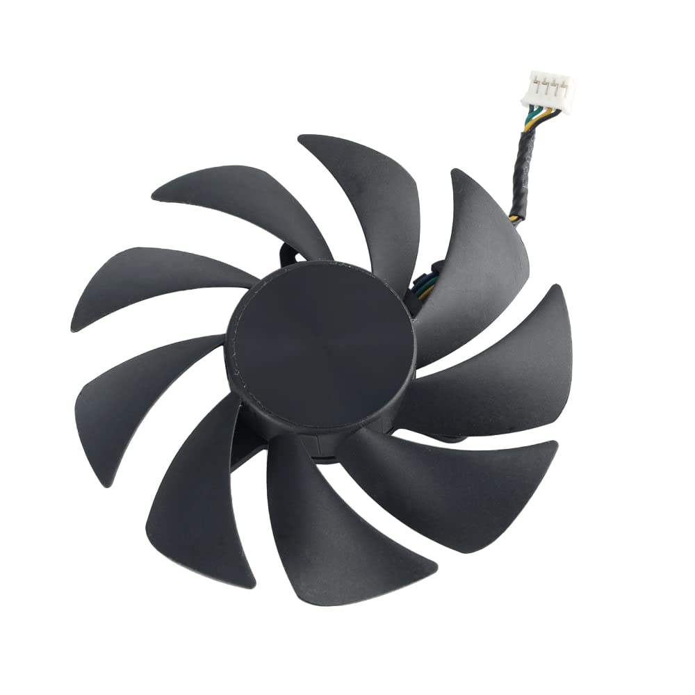 Amazon.com: inRobert PLA09215B12H Graphics Card Fan Replacement for OEM ...